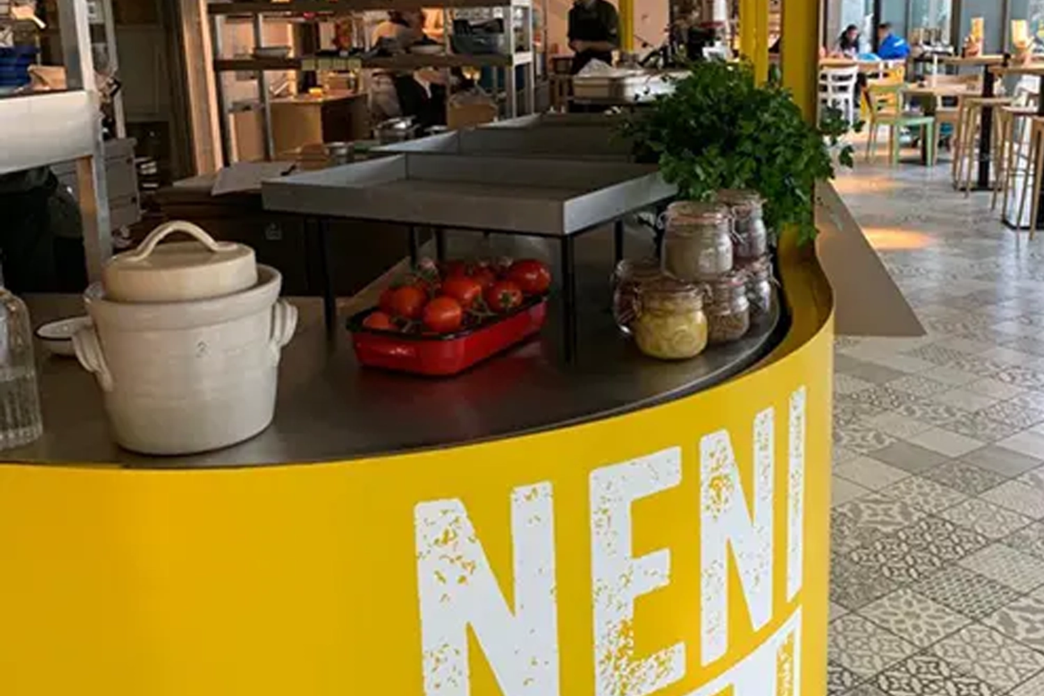NENI Amsterdam kiest voor toekomstbestendig unTill | unTill